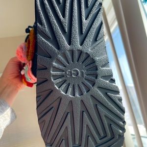 UGG | Shoes | Ugg Crochet Classic Floral | Poshmark